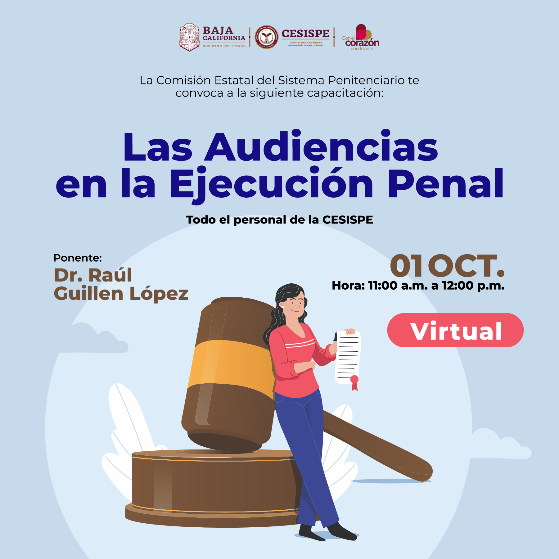 Home | Capacitación CESISPE